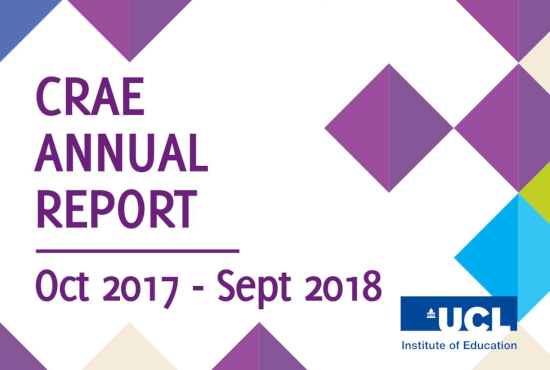 CRAE Annual Reports – CRAE