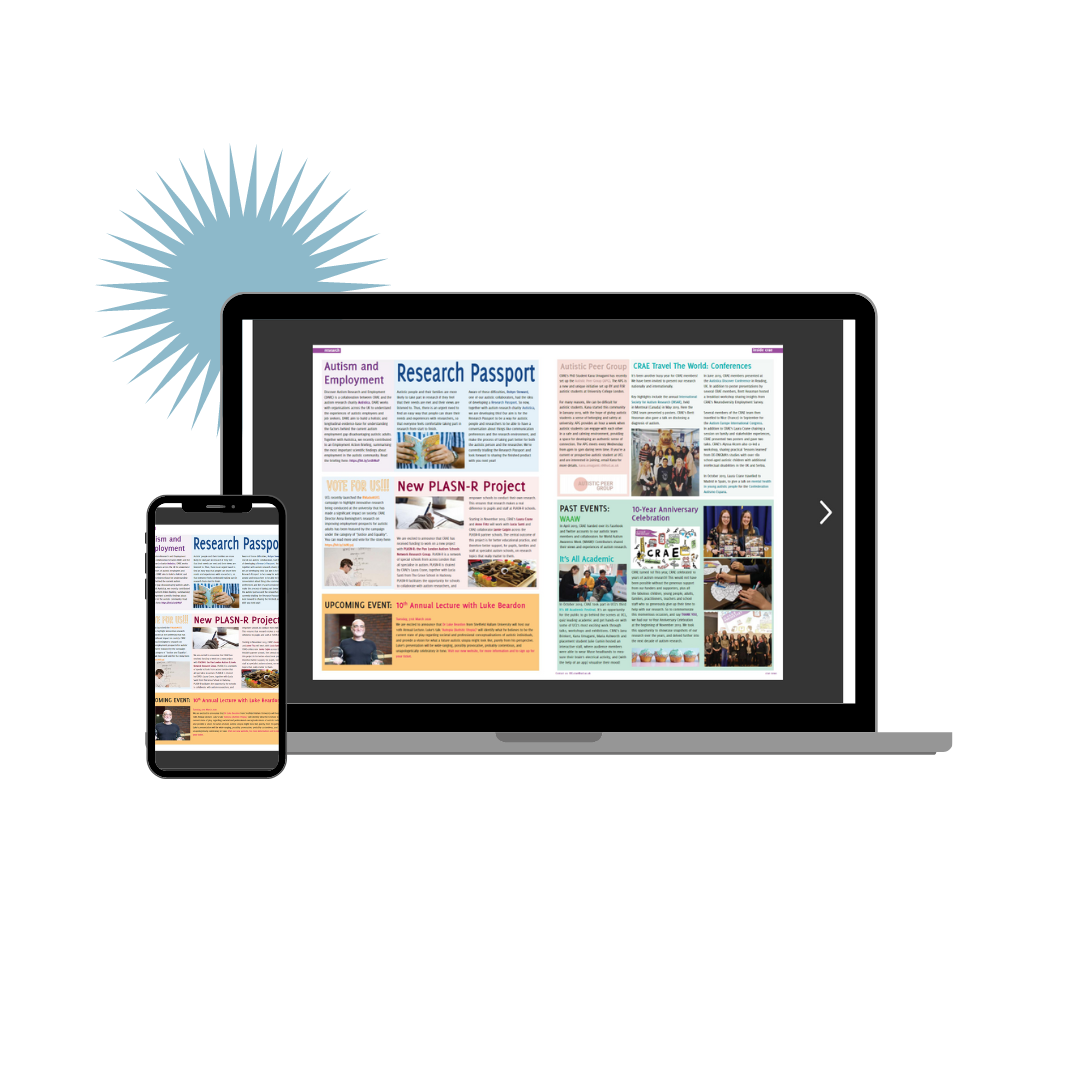 Newsletter preview – CRAE