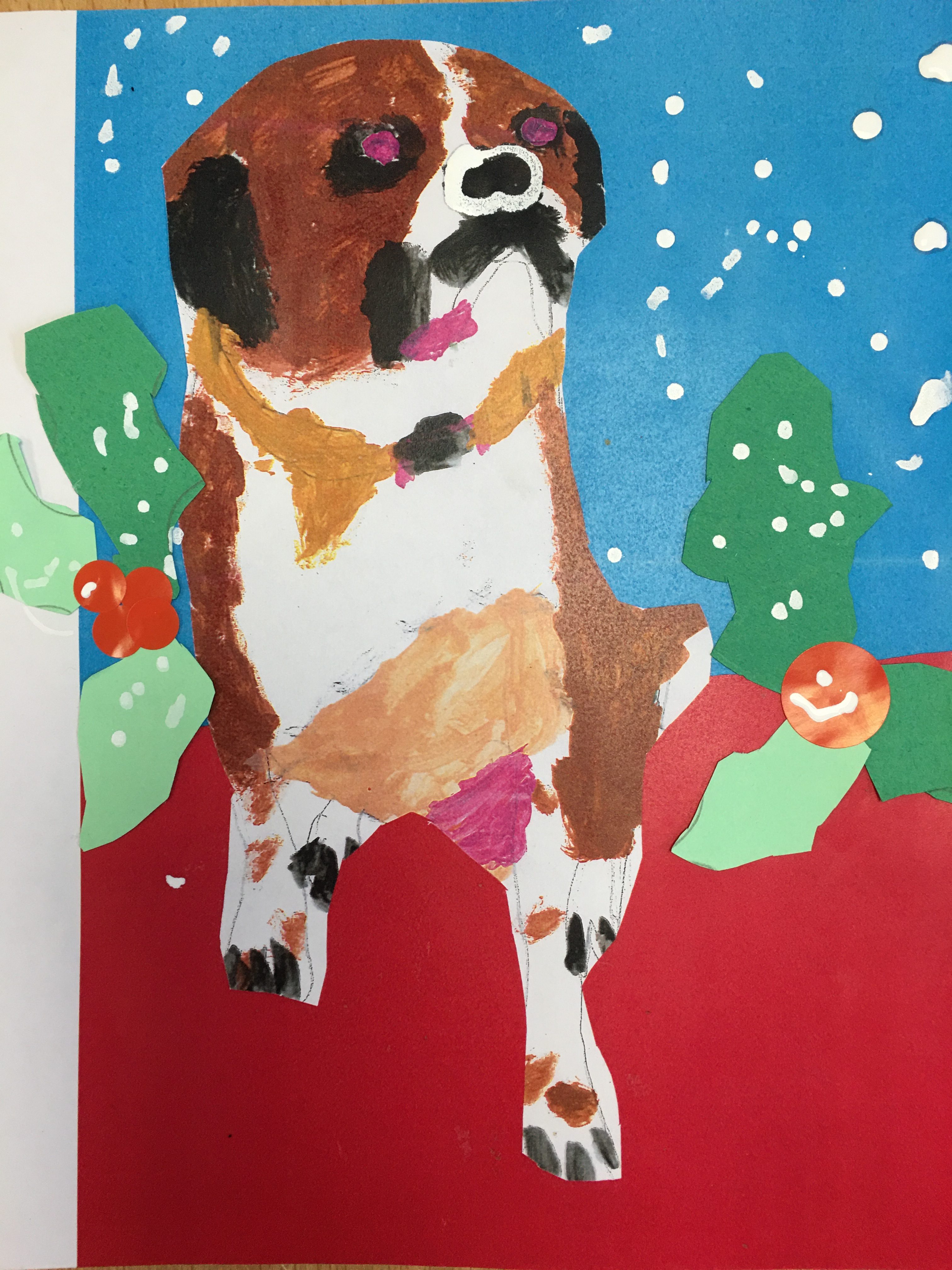 16. Sophia Dowling’s dog – CRAE